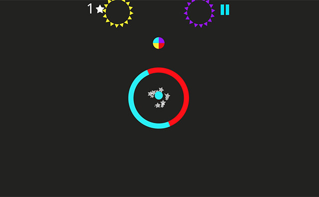 Ball Jump Switch The Colors - Arcade games - GamingCloud