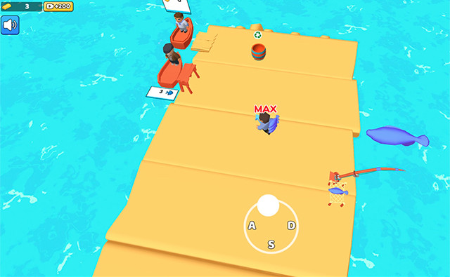 Sea Lords - Simulation games - GamingCloud