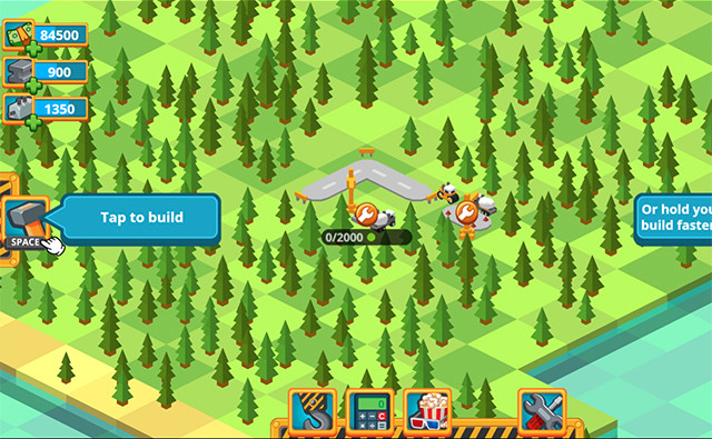 Tap Tap Builder - Simulation games - GamingCloud