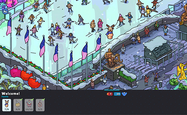 Hidden Objects - Denkspiele - GamingCloud