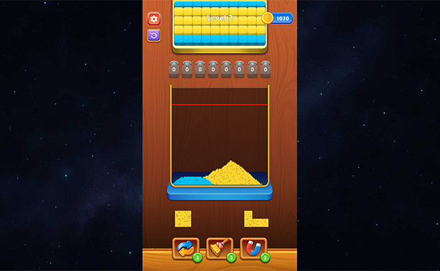 Sand Block Blast - Mind games - GamingCloud