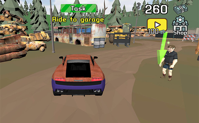 Car Mechanic Simulator 2025 - Simulation games - GamingCloud