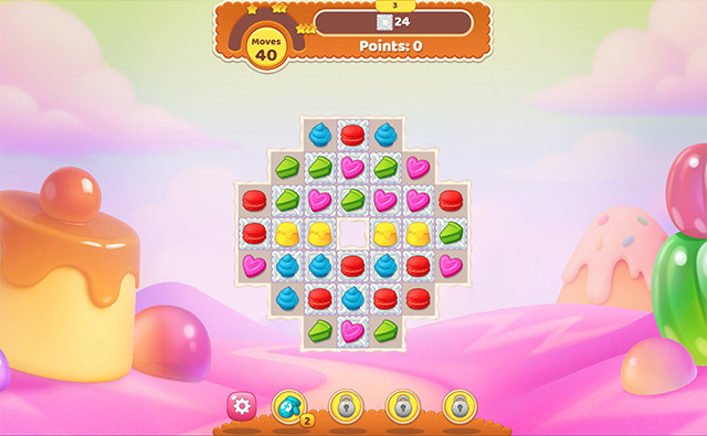 Cookie Land - Mind games - GamingCloud