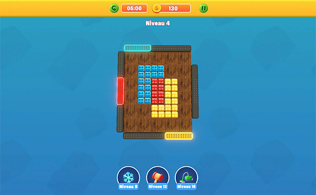 Color Block Jam 2 - Mind games - GamingCloud