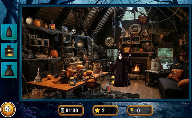 Hidden Horrors - Adventure Games - GamingCloud