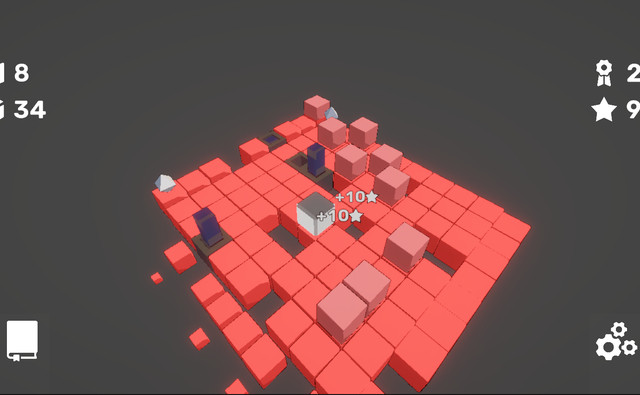 Running Cube - Arcade games - GamingCloud