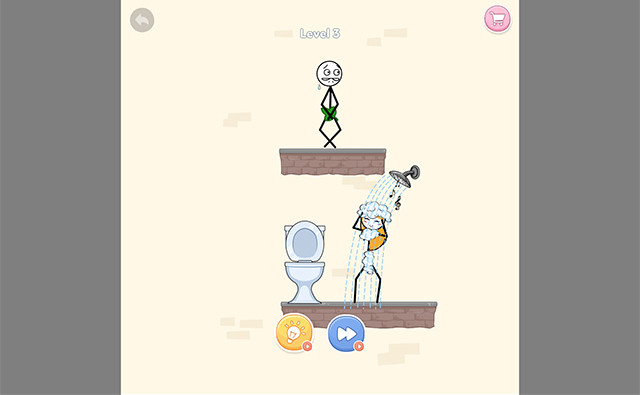 Toilet Time - Mind games - GamingCloud
