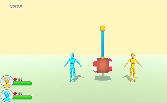 People Playground! Ragdoll Arena! - Other games - GamingCloud