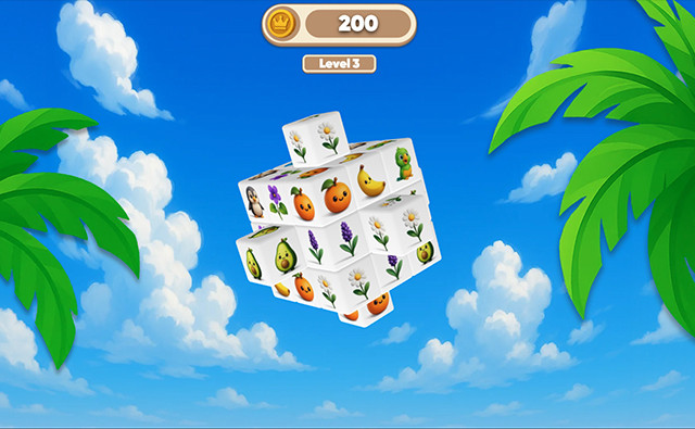 Mahjong Cute Tiles - Mind games - GamingCloud