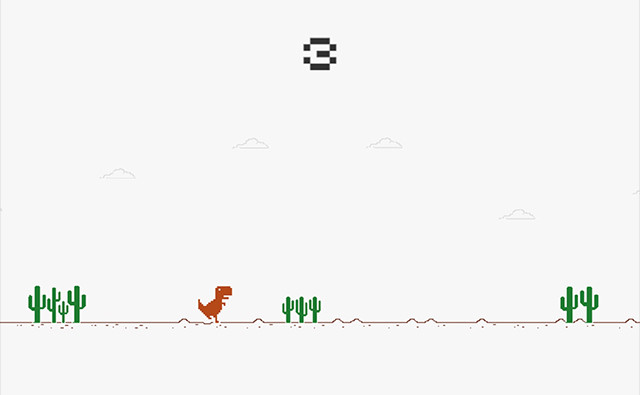Dino Game - Arcade games - GamingCloud