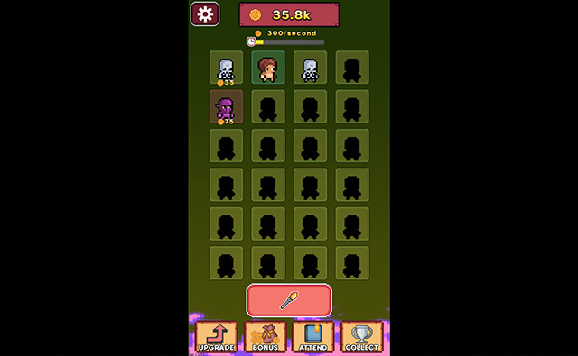 Merge Pixel - Mind games - GamingCloud