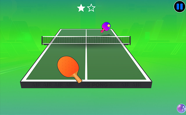 Ping Pong Air - Sport games - GamingCloud