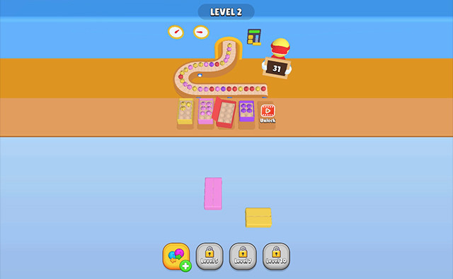 Ball Craze Sort - Mind games - GamingCloud