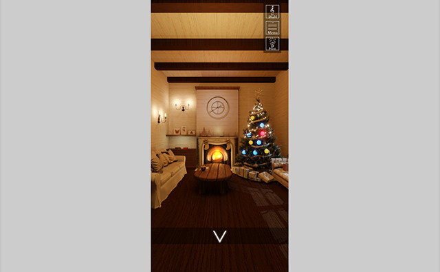 Christmas Room Escape - Adventure Games - GamingCloud