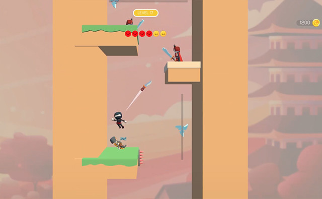 Stick Master Teleport - Arcade games - GamingCloud