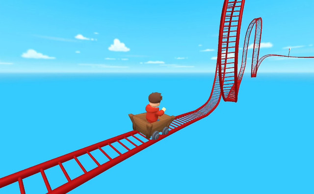 Obby - Extreme Cart Ride - Other games - GamingCloud