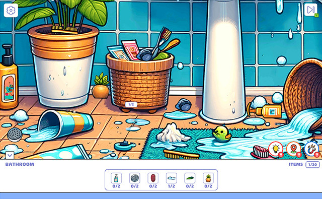 Find Out Hidden Object - Adventure Games - GamingCloud