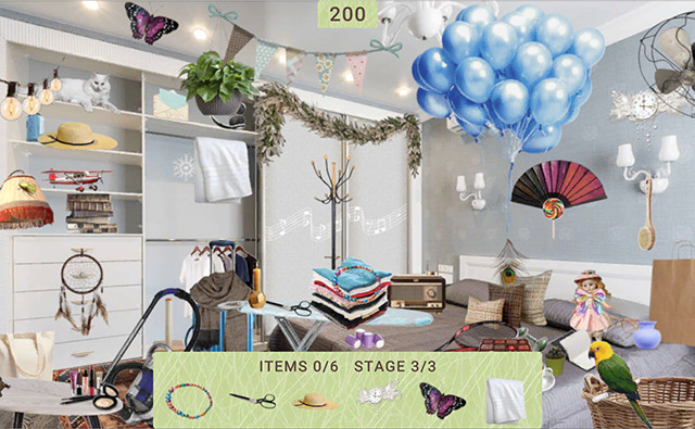 Hidden Objects - Home Sweet Home - Mind games - GamingCloud