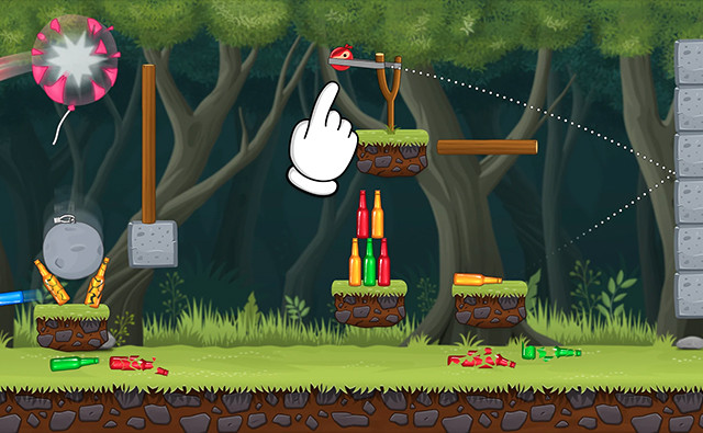 Knock Down - Arcade games - GamingCloud