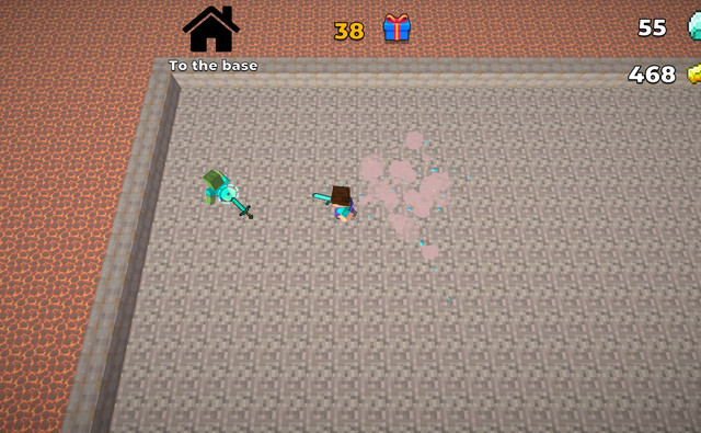 Farm - Nubik Vs Zombies - Action games - GamingCloud