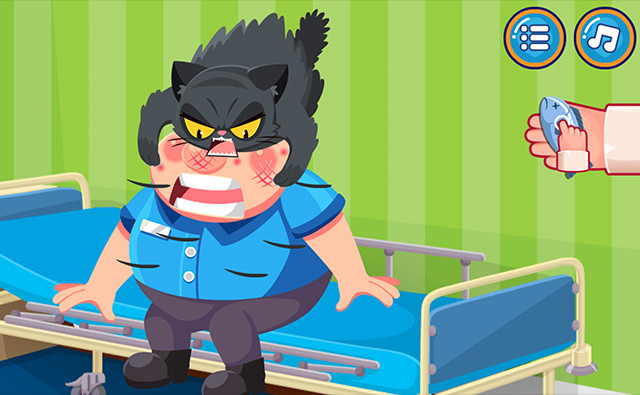 Funny Doctor Emergency - Simulationsspiele - GamingCloud