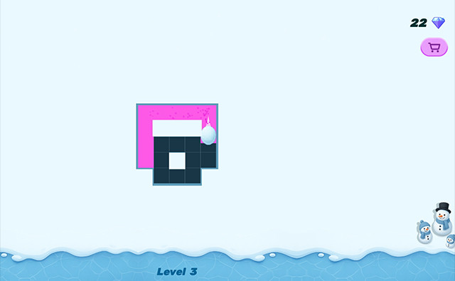 Winter Maze - Mind games - GamingCloud