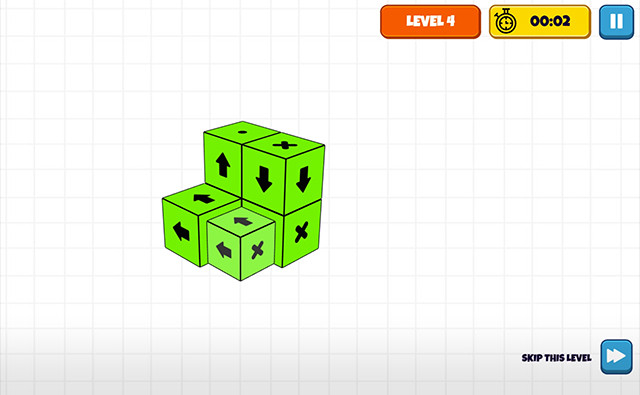 Remove The Blocks - Mind games - GamingCloud