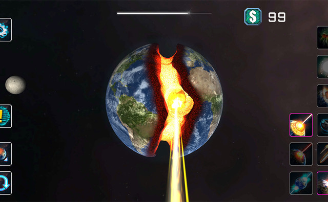 Solar Smash - Action games - GamingCloud