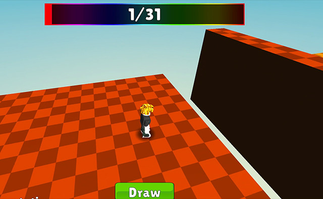 Draw an Obby - Platform games - GamingCloud